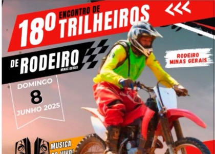 Fotos - 18º Trilhão de Rodeiro MG (Numérico) - Fotto