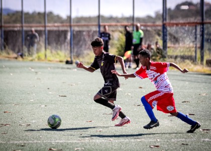 Fotos - COPA DO BRASIL SUB 12- SINTETIC BOOL X ESPARTA - Fotto