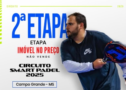 Fotos - 2ª ETAPA - SMART PADEL - Fotto