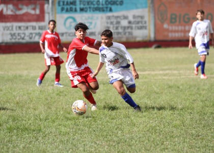 Fotos - PROGRESSO X ALUMINAS SUB13 - Fotto
