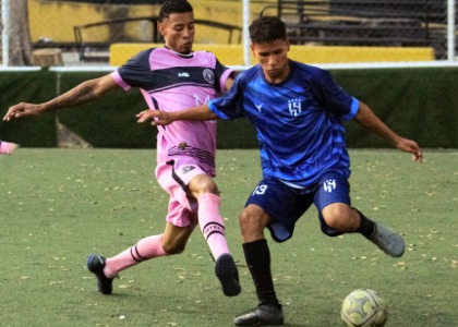 Fotos - CRUZ AZUL X INTER BH FUT7 - Fotto