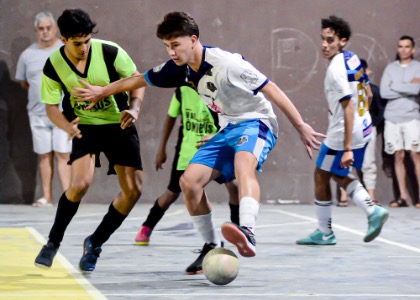 Fotos - COPA REAL FUTSAL 21/08 - Fotto