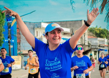 Fotos - Corrida Maria Matos - Fotto