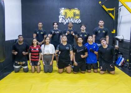 Fotos - CT DC Fighters - MMA - Fotto