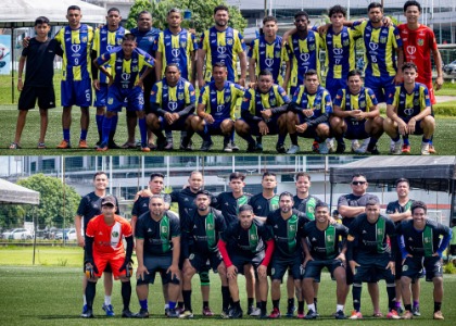 Fotos - CSC VS OS BROTHERS - Fotto