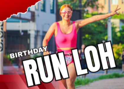 Fotos - BIRTHDAY RUN LOH - Fotto