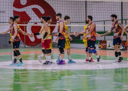 Fotos - COPA SANTA CRUZ DE VÔLEI MASCULINO - VÔLEI SANTA CRUZ X V7 1 ...