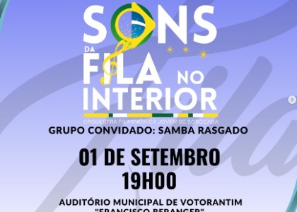 Fotos - Fila Sorocaba e Samba Rasgado - Fotto