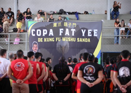 Fotos - Copa FAT YEE de Kung Fu | Wushu | Sanda - Fotto