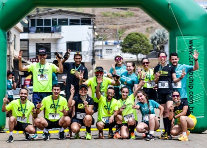 Fotos - 1° CORRIDA ELITE RUNNING PEDRA BONITA MG - Fotto