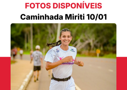 Fotos - Caminhada Miriti 10/01 - Fotto