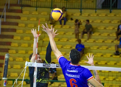 Fotos - Superliga de Vôlei - Montes Claros vs Apade 🏐 - Fotto