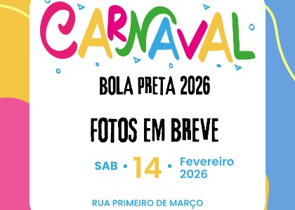 Fotos - Bola Preta 2026- Robert Gomes - Fotto