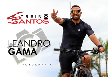 Fotos - TREINO SANTOS / PONTA DA PRAIA - LEANDRO GAMA (12/10) - Fotto