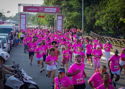 Fotos - Corrida Outubro Rosa - 2024 - Fotto