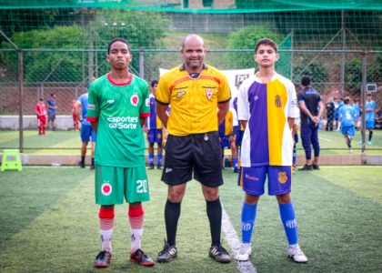 Fotos - VIRTUAL SCOUT SUB 15- CRUZEIRIM X COMERCIAL - Fotto