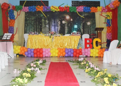 Fotos - FORMATURA DO ABC CRECHE CANTINHO FELIZ - Fotto