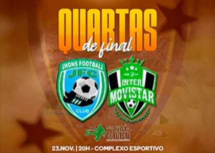 Fotos - INTER MOVISTAR VS JFC - Fotto