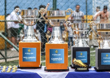 Fotos - II Copa ABC - Finais - Fotto