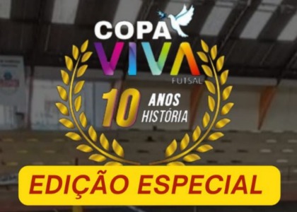 Fotos - COPA VIVA SUB 20 EDIÇÃO ESPECIAL - Fotto