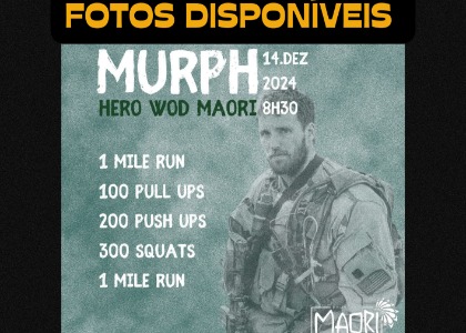 Fotos - Murph Hero Maori - Fotto