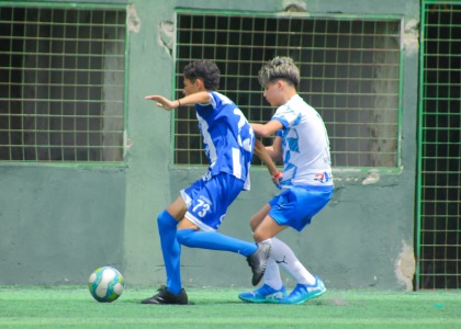 Fotos - OPFC X CSA - JOGO 1 - Fotto
