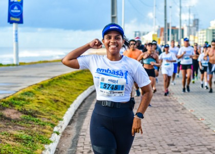Fotos - CORRIDA DA EMBASA - Fotto