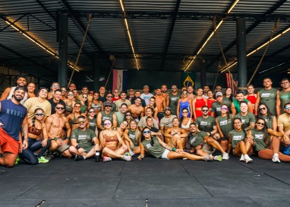 Fotos - MURPH CROSSFIT BRAVO 2024 - Fotto