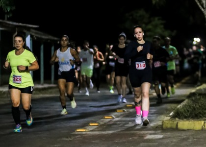 Fotos - Rústica Tupã Night Run - Fotto