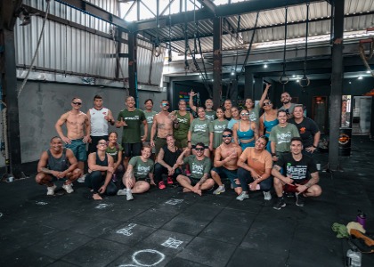 Fotos - Murph 4T São Vicente - Fotto