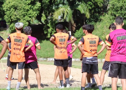 Fotos - Pré Temporada PRS - 06/01/2024 - Fotto