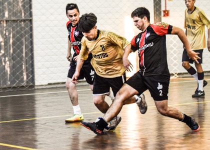 Fotos - Lion X Reis do futsal - Fotto