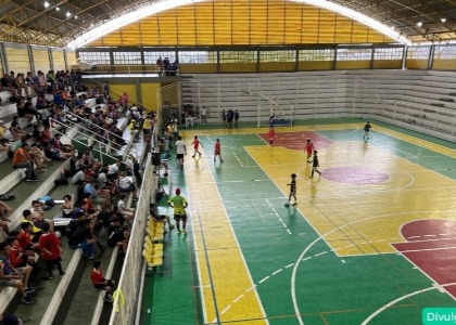 Fotos - COPA VIVA EDIÇÃO ESPECIAL - JOGOS GINÁSIO NININBERG 26/01/25 ...