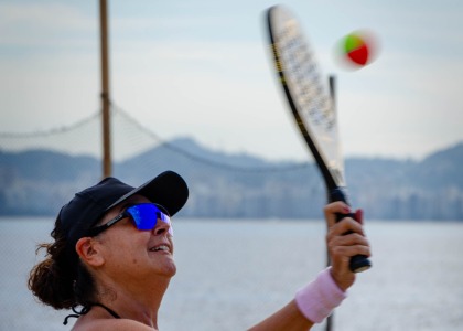 Fotos - Vidal Beach Tennis 10-02-2025 - Fotto