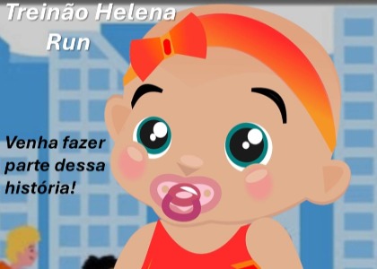 Fotos - TREINÃO HELENA RUN | 2K25 - Fotto