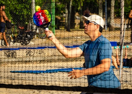 Fotos - Vidal Beach Tennis 18-02-2025 - Fotto