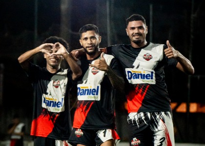 Fotos - Raios FC x Os Canoas - Fotto