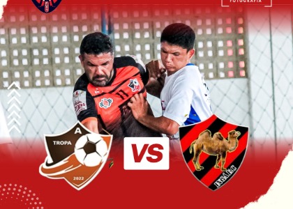 Fotos - A Tropa x Ingá - Fotto