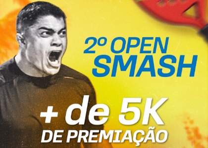 Fotos - Open Smash 2.0 - Fotto
