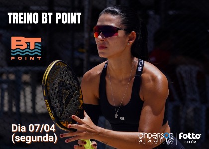 Fotos - Treino BT Point - Fotto