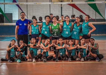Fotos - CAMPEONATO SUB 16 FRV - Fotto