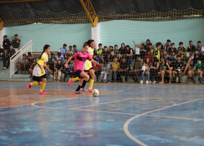 Fotos - NOSS SRª X MALTACA - FEM. A - Fotto