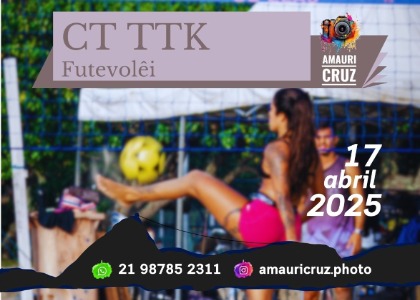 Fotos - CT TTK - 17/04/2025 - Fotto