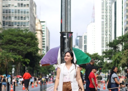 Fotos - Av. Paulista (20.04.2025) - Fotto