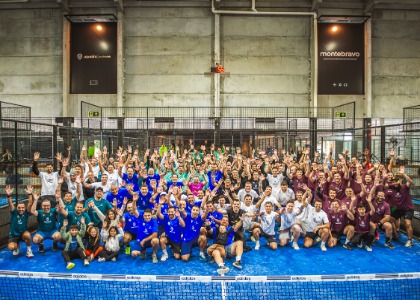 Fotos - World Padel Groups - Fomera Padel - Fotto