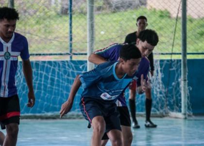 Fotos - ASTRO FC X BARÇA FC - Fotto