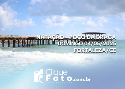 Fotos - Poço da Draga | Natação | 04.05.2025 - Fotto